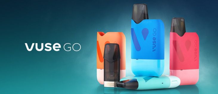 Vuse Go Reload 1000 Kit For £1 50 Et Uk